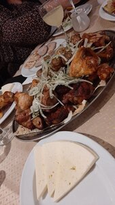 Ne goryuy (Rostov Highway No:52/2, Krasnodar), restoran  Krasnodar'dan