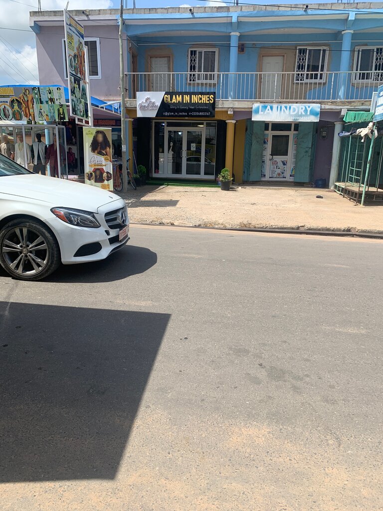 Güzellik salonu Glory in hair extensions, Akra, foto