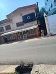 O2 Lounge and Bar (Adjoate Road No:2), bar  Akra'dan