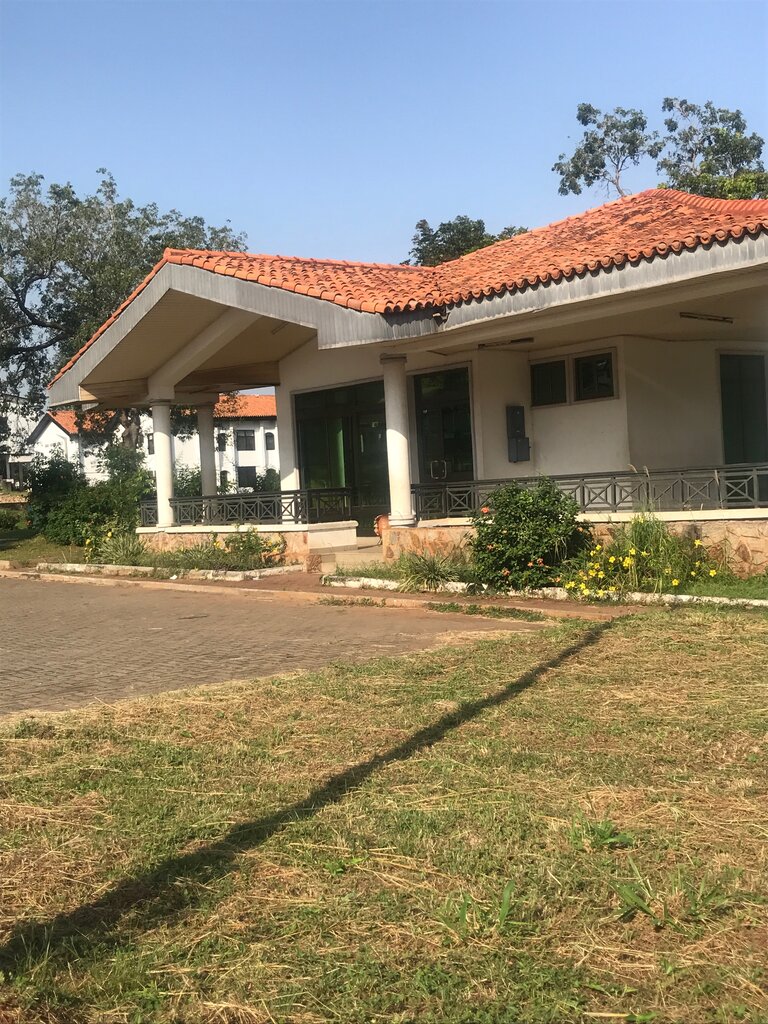 Bilgi hizmetleri ofisleri U. G Information Centre, Akra, foto