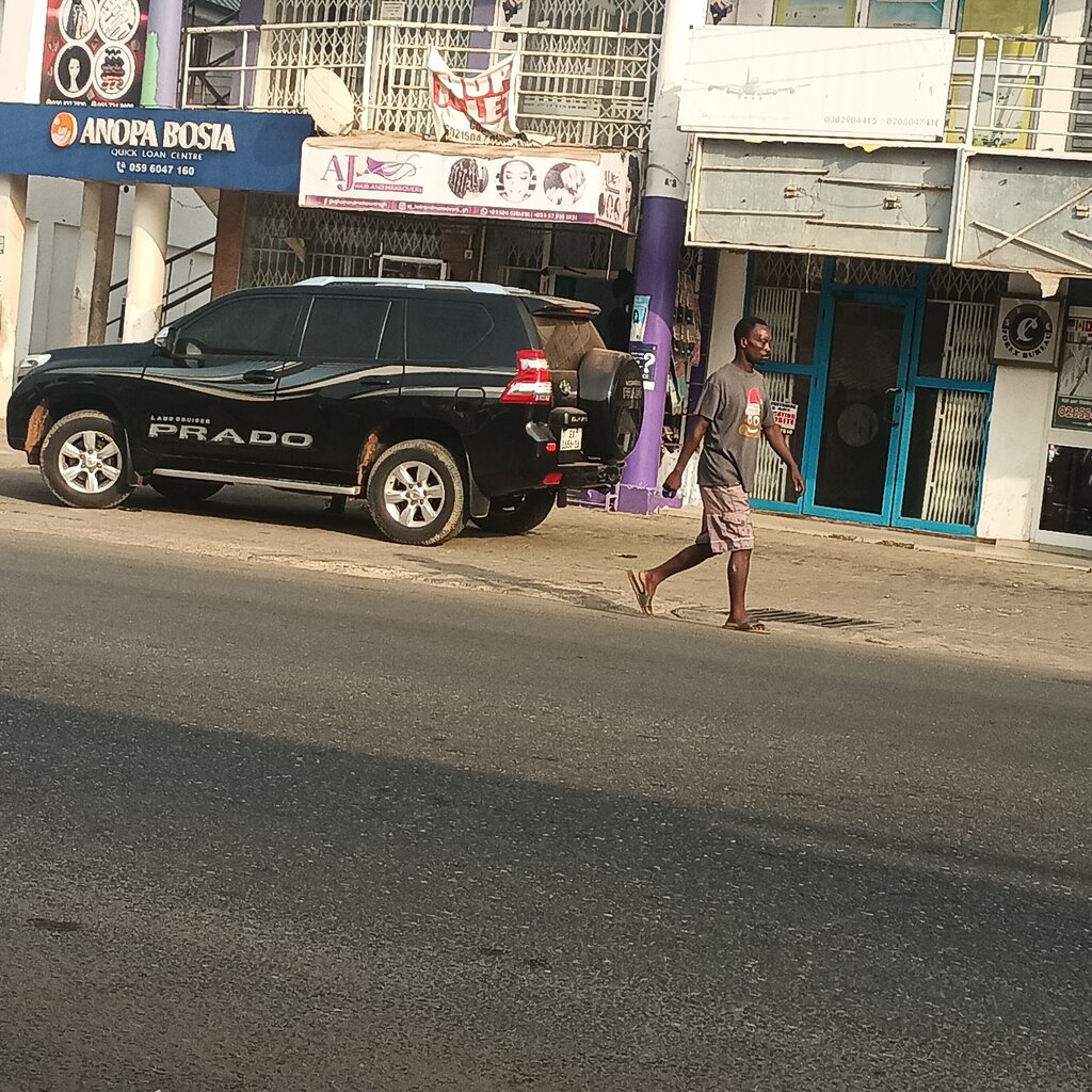 Kuaförler Aj Hair and Makeover, Akra, foto