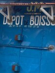 ETs J. M (Brazzaville, Commune de Ouenzé, Tsaba Rue), alkolsüz içecekler  Brazzaville'den