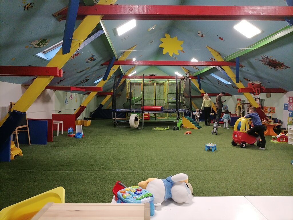 Eğlence merkezleri Korzo Park, Novi Sad, foto