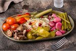 Соленья (Yuzhnaya ulitsa No:1с18, mikrorayon Sheremetyevskiy), market  Dolgoprudny'den