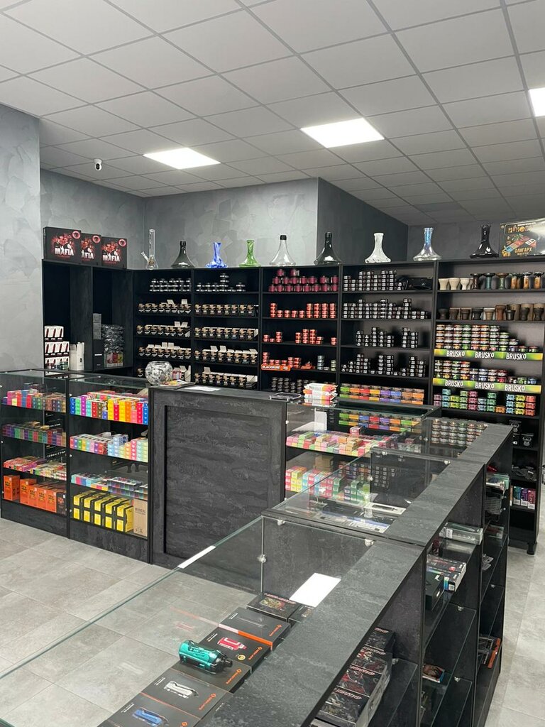 Tütün, sigara mağazaları Табакoff, Stavropol, foto