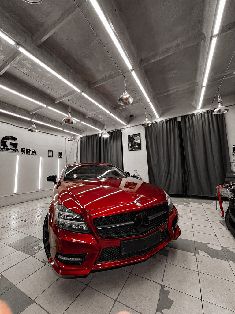 Detaylı oto bakımı Gera Detailing, Obninsk, foto