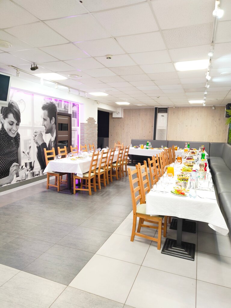 Kafe Dezhavyu, Mtsensk, foto