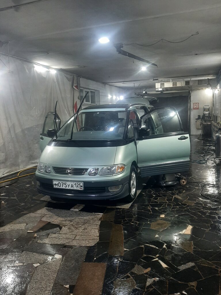 Oto yıkama 777, Ussuriysk, foto