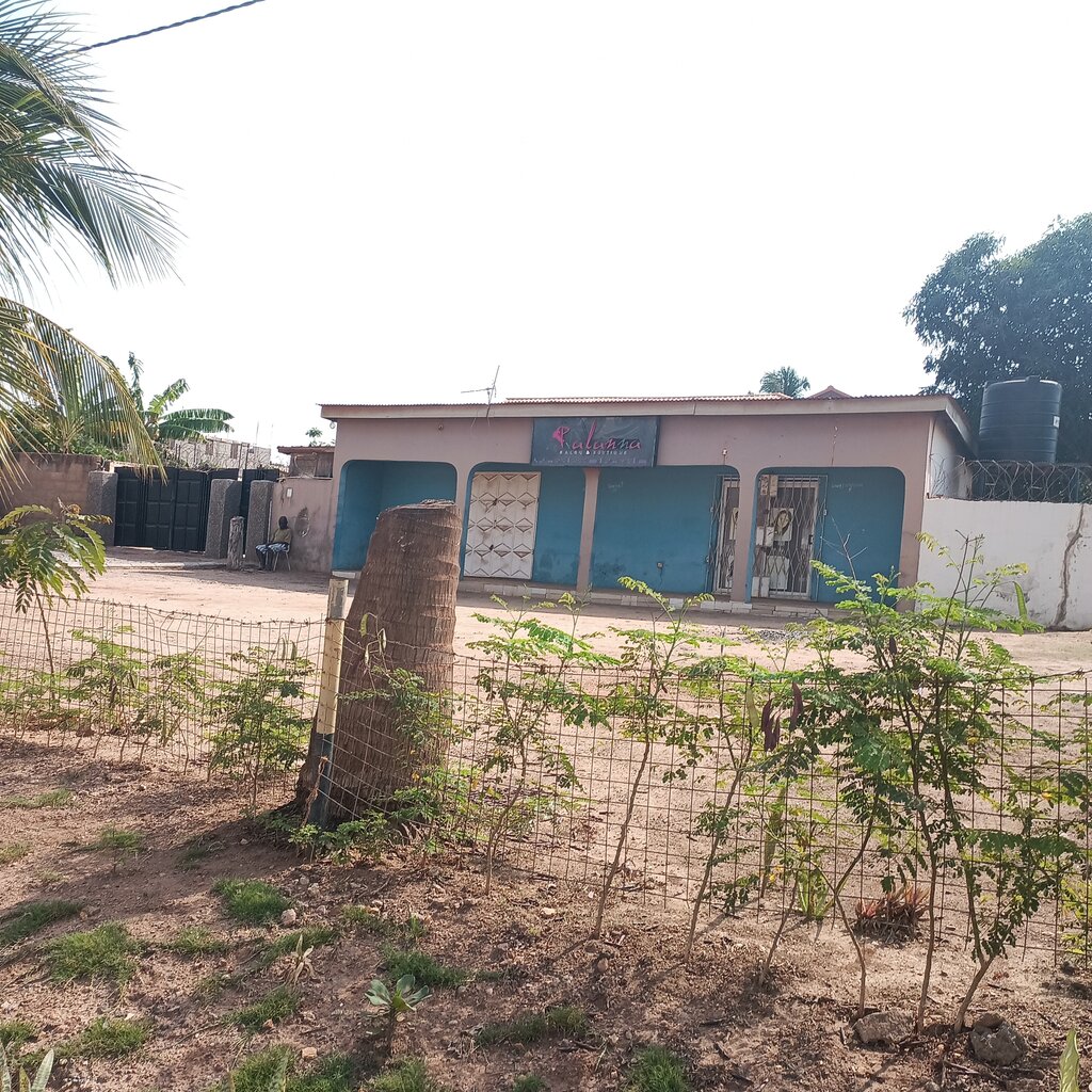 Güzellik salonu Palanna salon and boutique, Dünya, foto