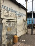 Atelier De Haute Couture Marque Bouk Thomas (Brazzaville, Commune de Moungali, Rue Sainte Anne), terziler  Brazzaville'den