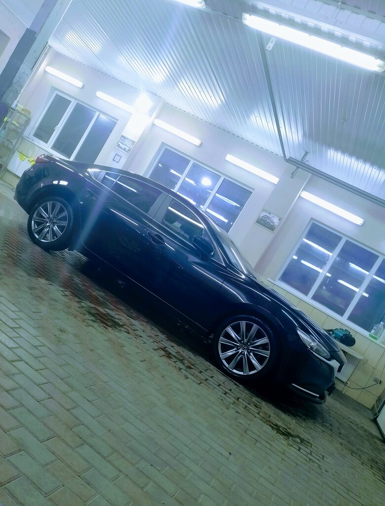 Oto yıkama Автомойка Премиум, Millerovo, foto