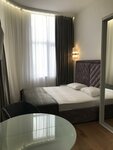 Marlen Apart (Voykova Street No:16/23, Tsentralniy Microdistrict), kısa süreli konaklama  Soçi'den
