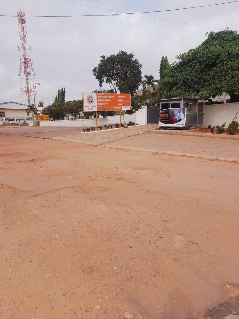 Tıp merkezleri ve klinikler Trust Clinic, Dünya, foto