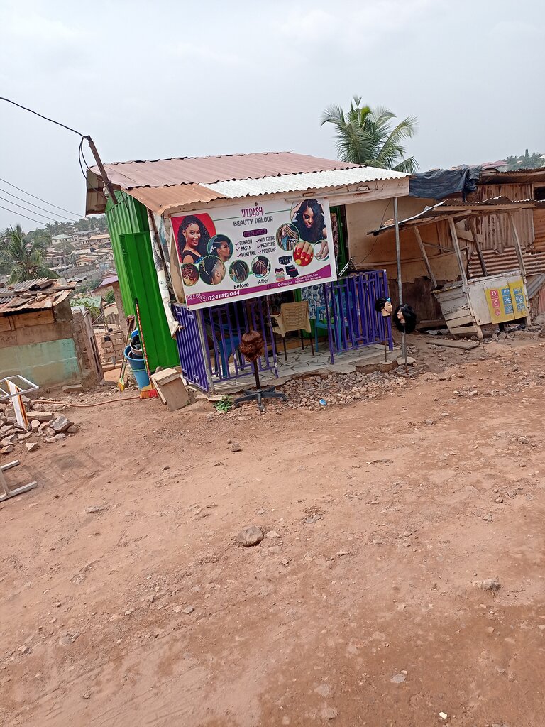 Güzellik salonu Vidash, Dünya, foto