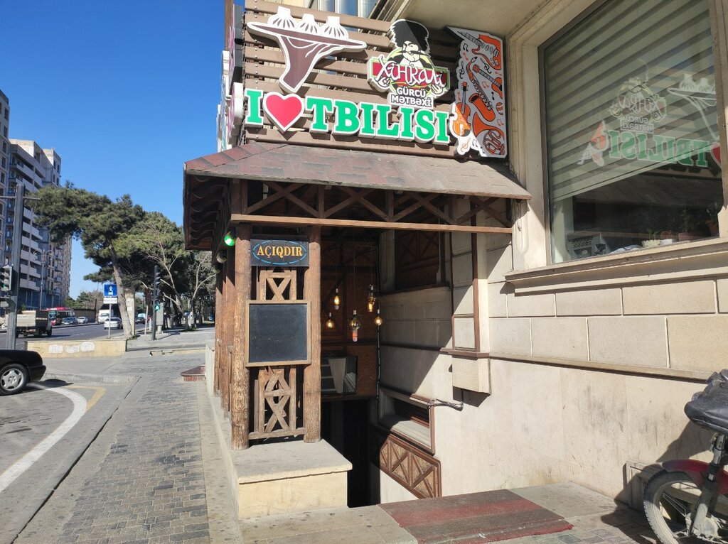 Restoran Tbilisi Restoran 333, Bakü, foto