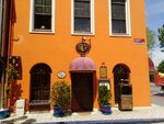 Nev-i Cafe (İstanbul, Fatih, Yavuz Sultan Selim Mah., Ayakapı Cad., 2), kafe  İstanbul'dan
