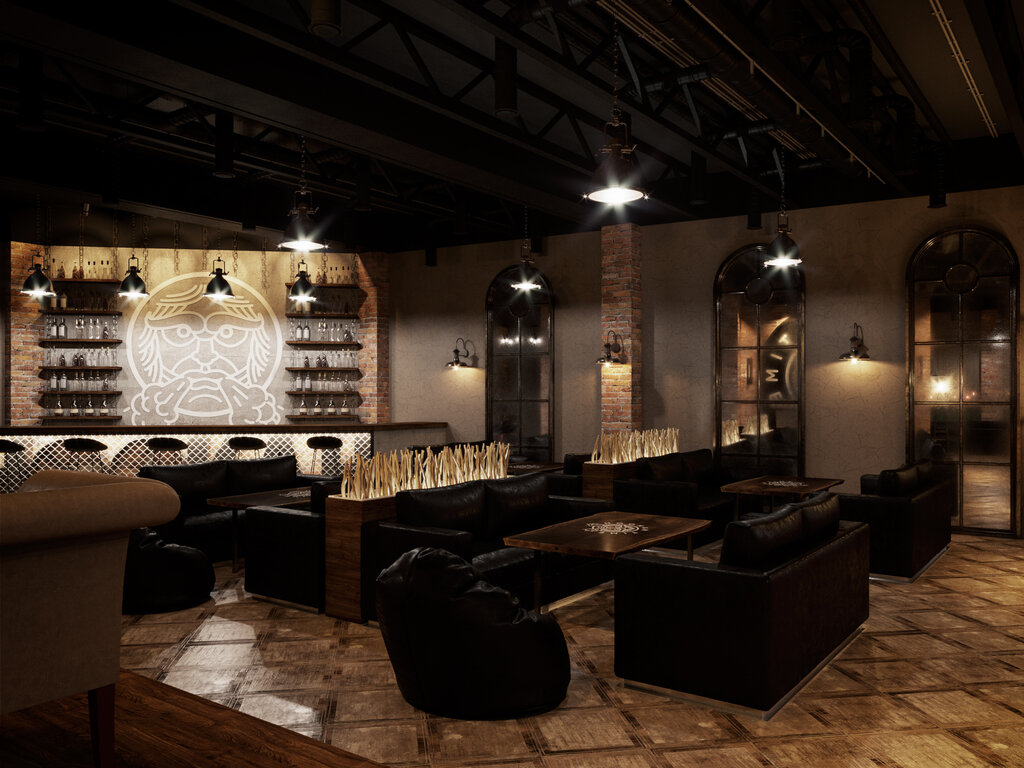 Nargile kafeler Hookah Time Krasnodar, Krasnodar, foto