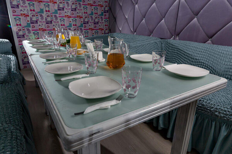 Kafe Igrenok, Rostov‑na‑Donu, foto