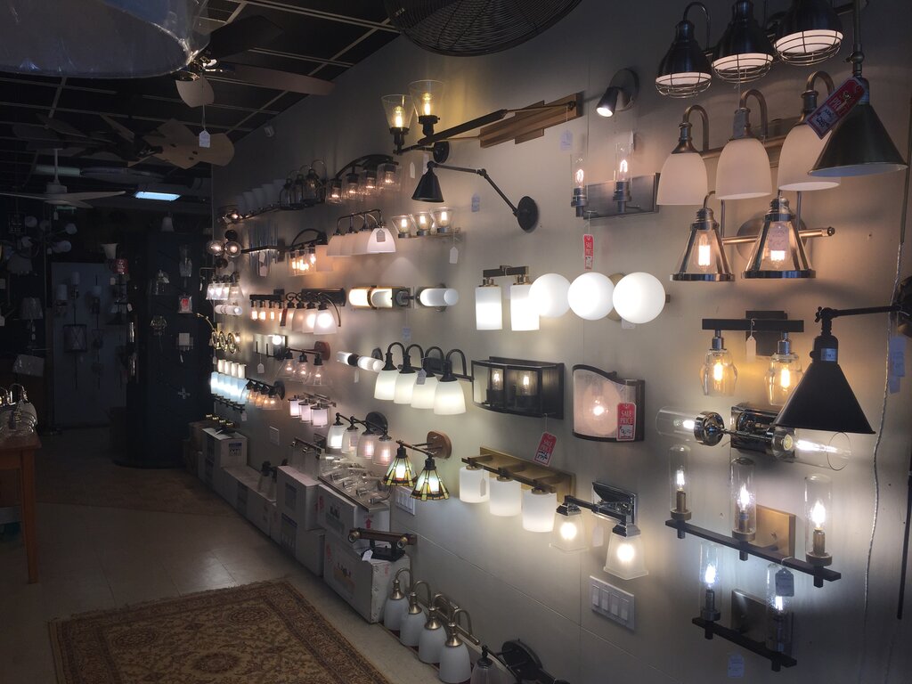 Aydınlatma teknolojileri Shealy Electric Co, Hendersonville, foto