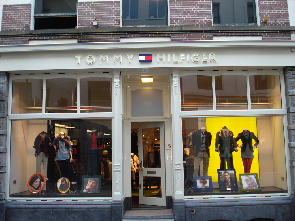 Denim giyim Tommy Jeans, Arnhem, foto