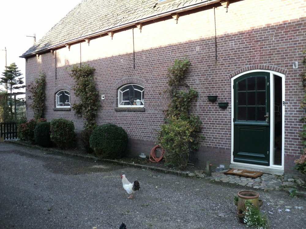 Otel B&b De Kaagse Koe, Dünya, foto