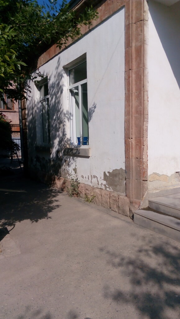 Aile sağlığı merkezi Общественная некоммерческая организация Пшатаванской медицинской амбулатории, Armavir, foto