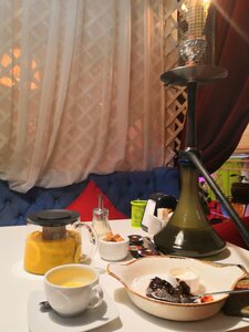 Venskiy Dvorik (Oskara Street No:43), kafe  Makhachkala'dan