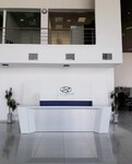 Сервисный центр Hyundai Motors (Abdulahad Kakharov Street No:111А), otomobil servisi  Duşanbe'den