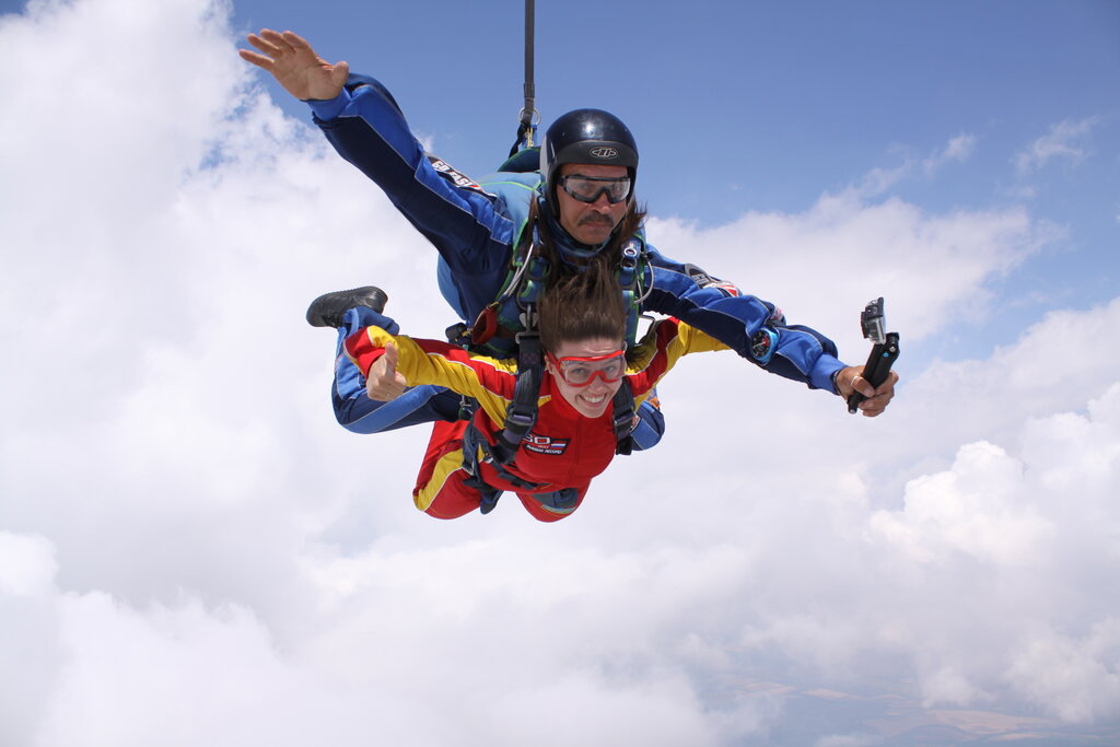 Uçuş kulüpleri Rostovsky aeroklub, Rostovskaya oblastı, foto