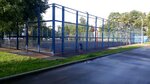 Sports ground (Kaluga, Oktyabrskiy City Administrative District), spor alanı  Kaluga'dan