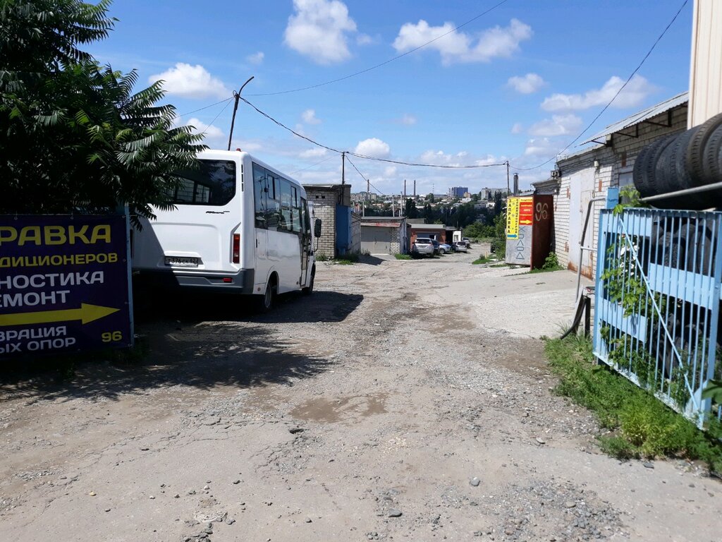 Garajlar Гаражный кооператив Спутник-3, Volgograd, foto