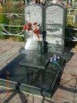 Ritualgarant (Novo-Moskovskaya ulitsa No:35А), heykel ve mezarlık taşı üreticileri  Smolensk'ten