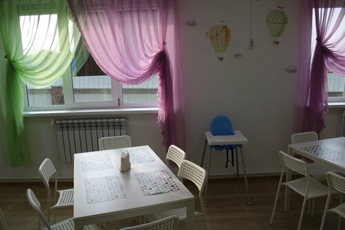 Kafe Ymka, İrkutskaya oblastı, foto