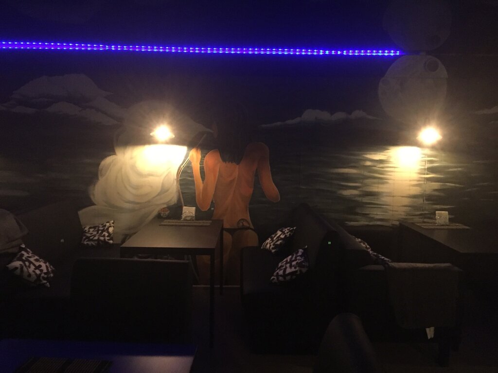 Nargile kafeler Portal Hookah, Yekaterinburg, foto