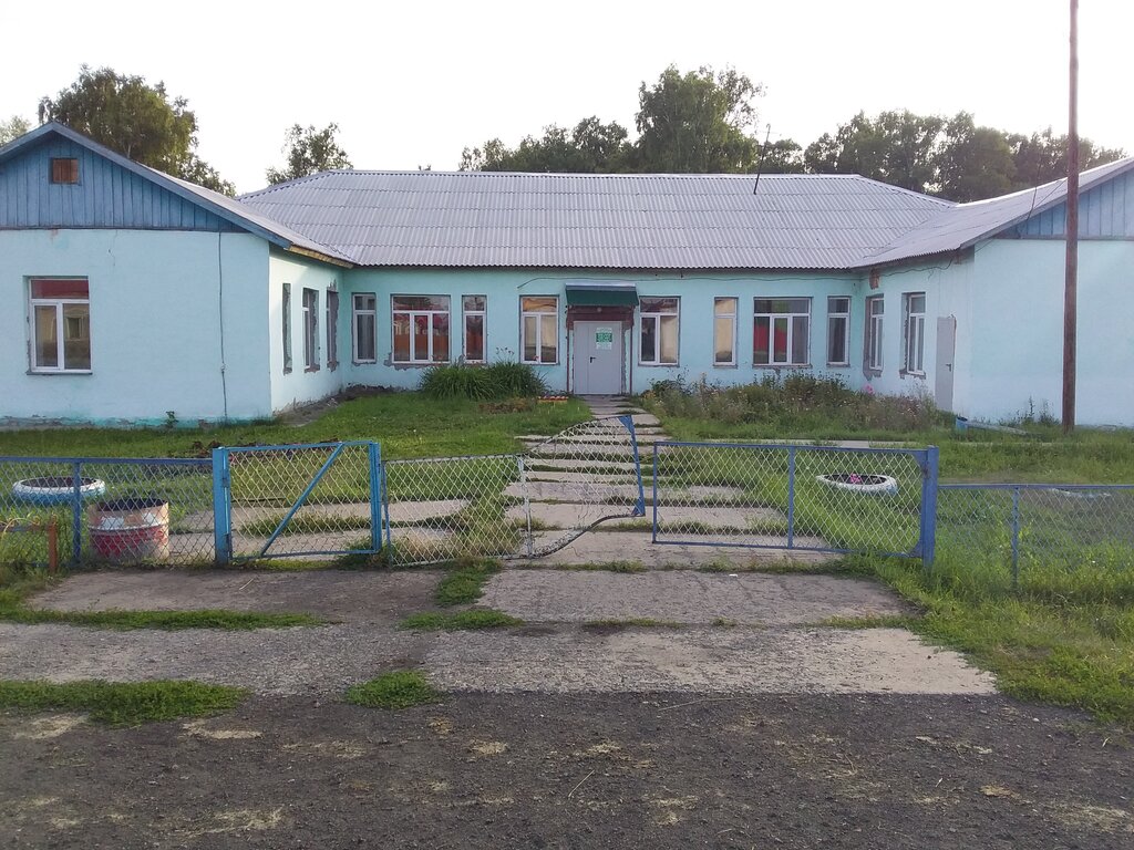 Aile sağlığı merkezi Пролетарский фельдшерско-акушерский пункт, Novosibirskaya oblastı, foto