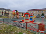Playground (Nenets Autonomous Area, Naryan-Mar, mikrorayon Rybokombinat), oyun alanı  Naryan‑Mar'dan