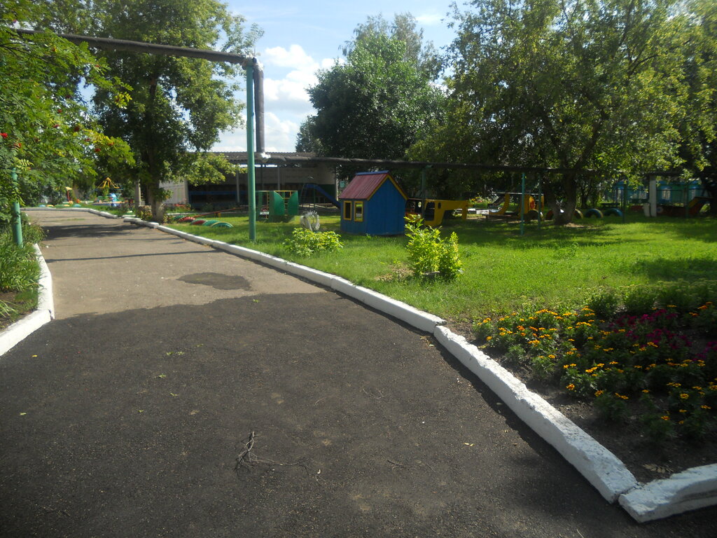 Anaokulları Детский сад № 5, Kamenka, foto