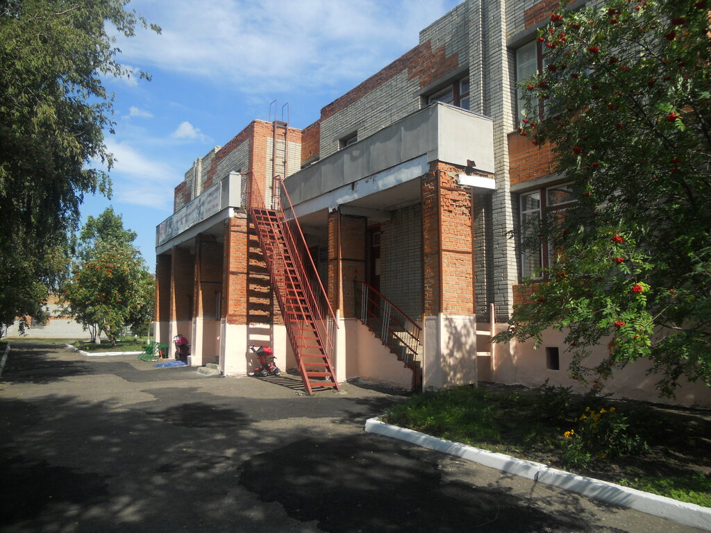 Anaokulları Детский сад № 5, Kamenka, foto