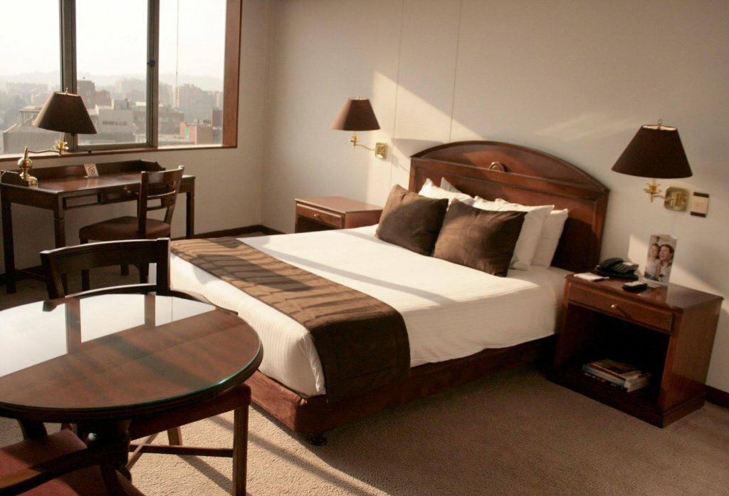 Otel Hotel Bogota Regency Usaquen, Bogota, foto