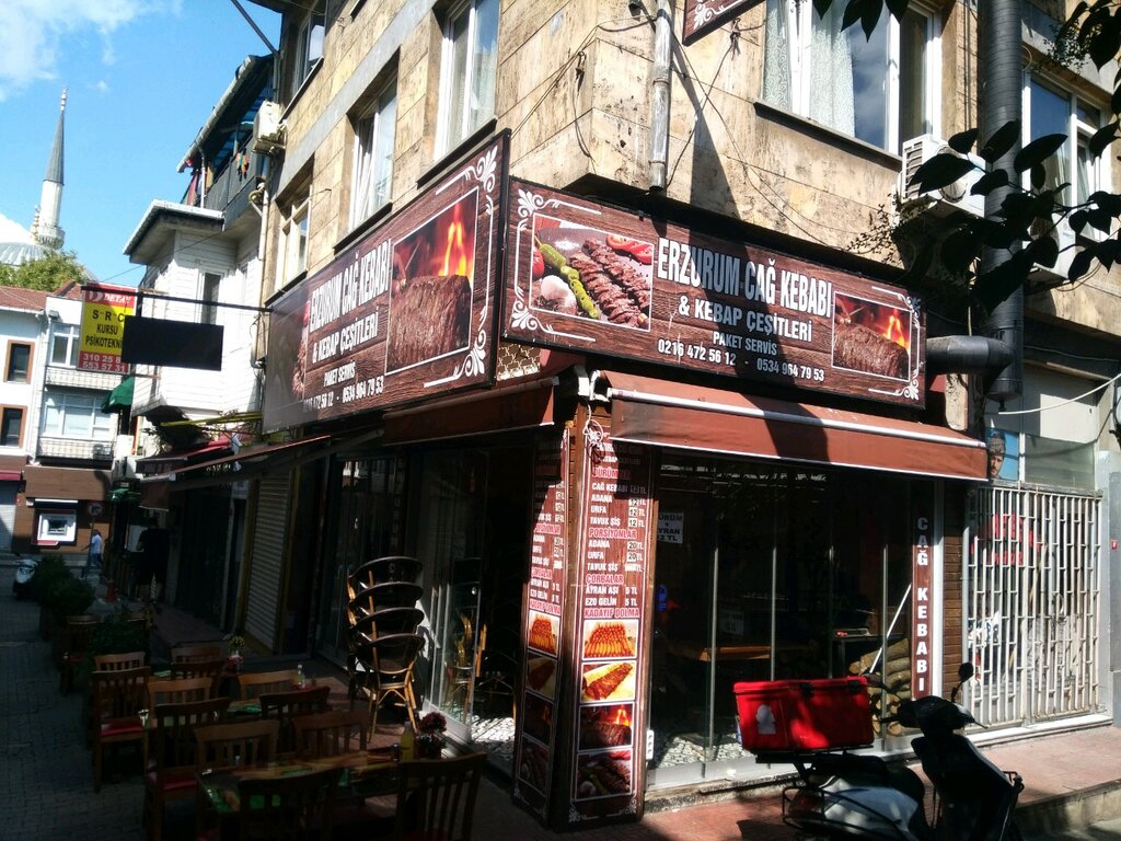 Restoran Cağ kebap, İstanbul, foto