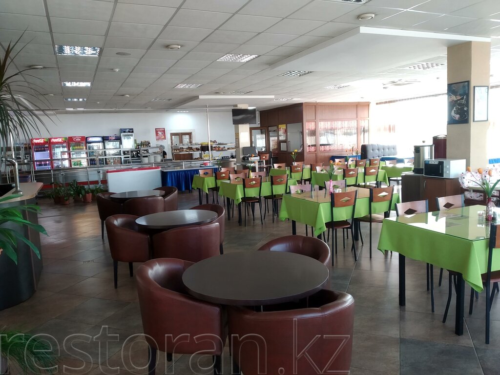 Kafe Dobraya Kuhnya, Astana, foto