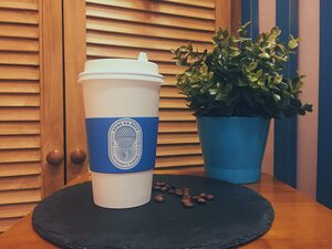 Cofe na letu (Bolshaya Marfinskaya Street No:4к3), kahve dükkanları  Moskova'dan