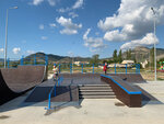 Скейт-парк (Autonomous Republic of Crimea, Sudak), spor alanı  Sudak'tan