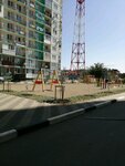 Спортивная площадка (No:66к2, posyolok Krasnodarskiy), spor alanı  Krasnodar'dan