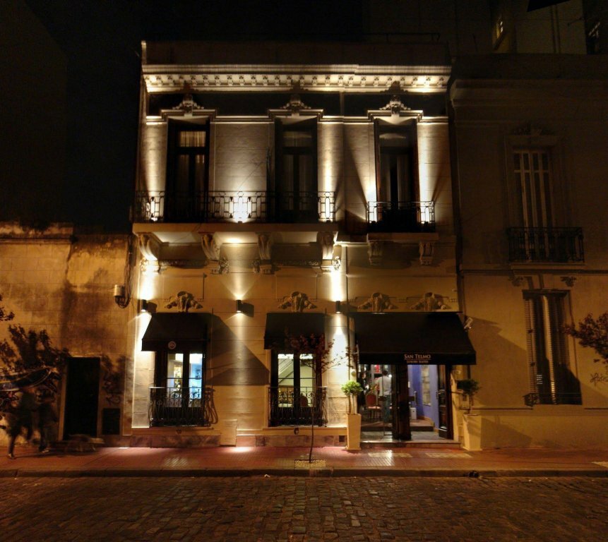 Otel San Telmo Suites, Buenos Aires, foto