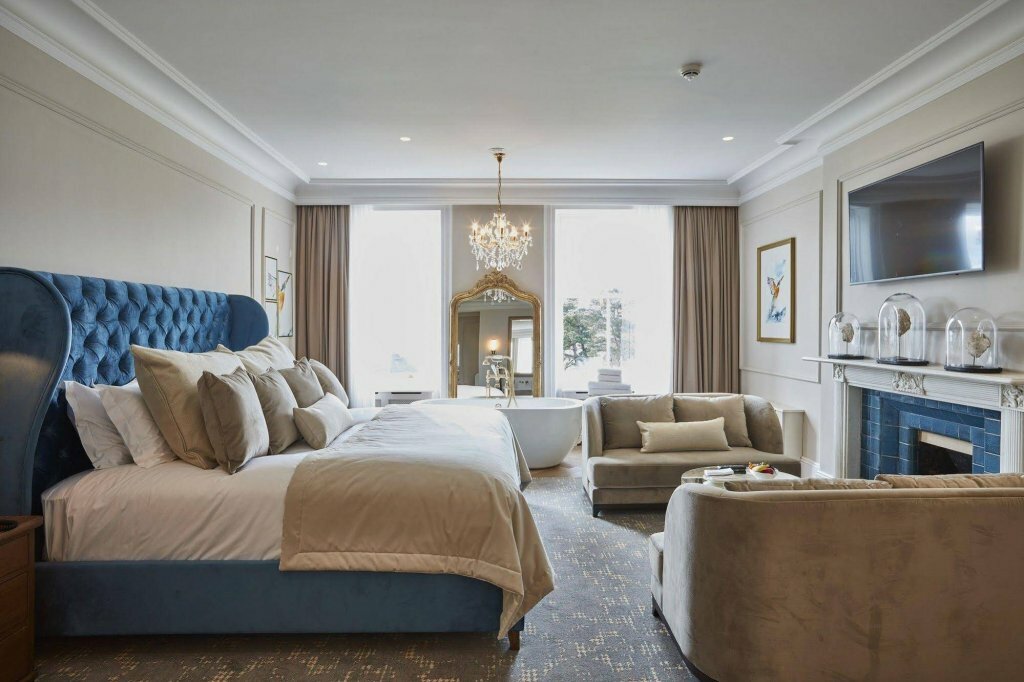 Otel Lympstone Manor Hotel, , foto