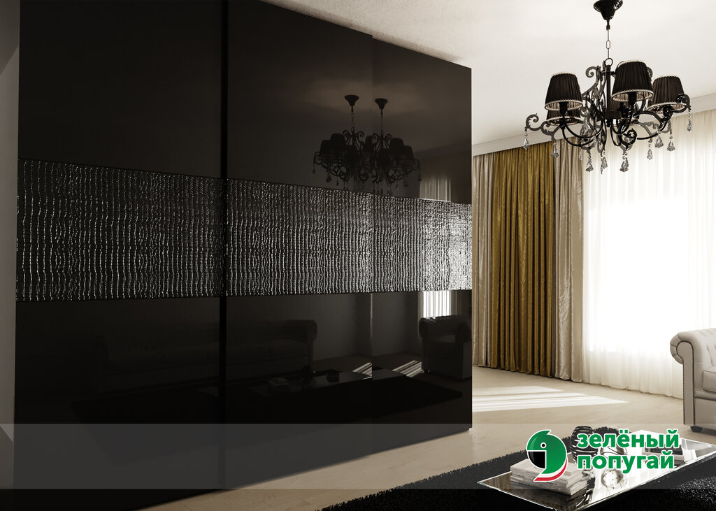 Özel mobilya yapımı Zeleny popugay, Krasnodar, foto