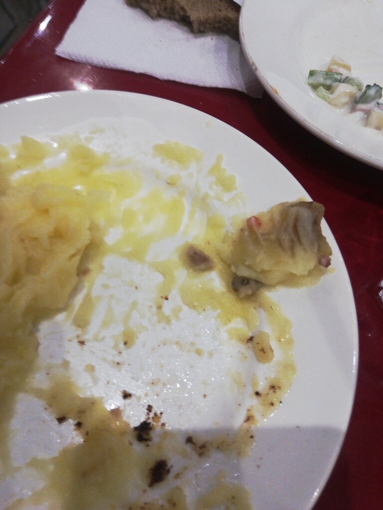 Fast food Закусочная № 2, Novgorodskaya oblastı, foto