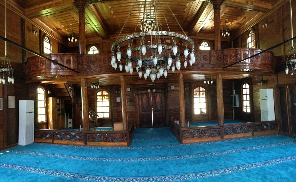 Cami Camili Köyü Cami, Borçka, foto
