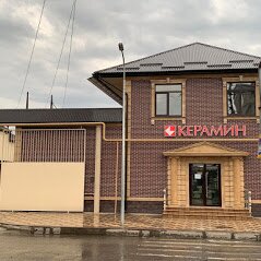 Seramik fayans Plitka Keramin, Makhachkala, foto